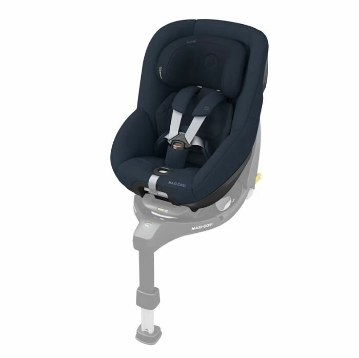 Детское автокресло группы 0-1 (0-18 кг) Maxi-Cosi Pearl 360 Pro Authentic Blue/голубой