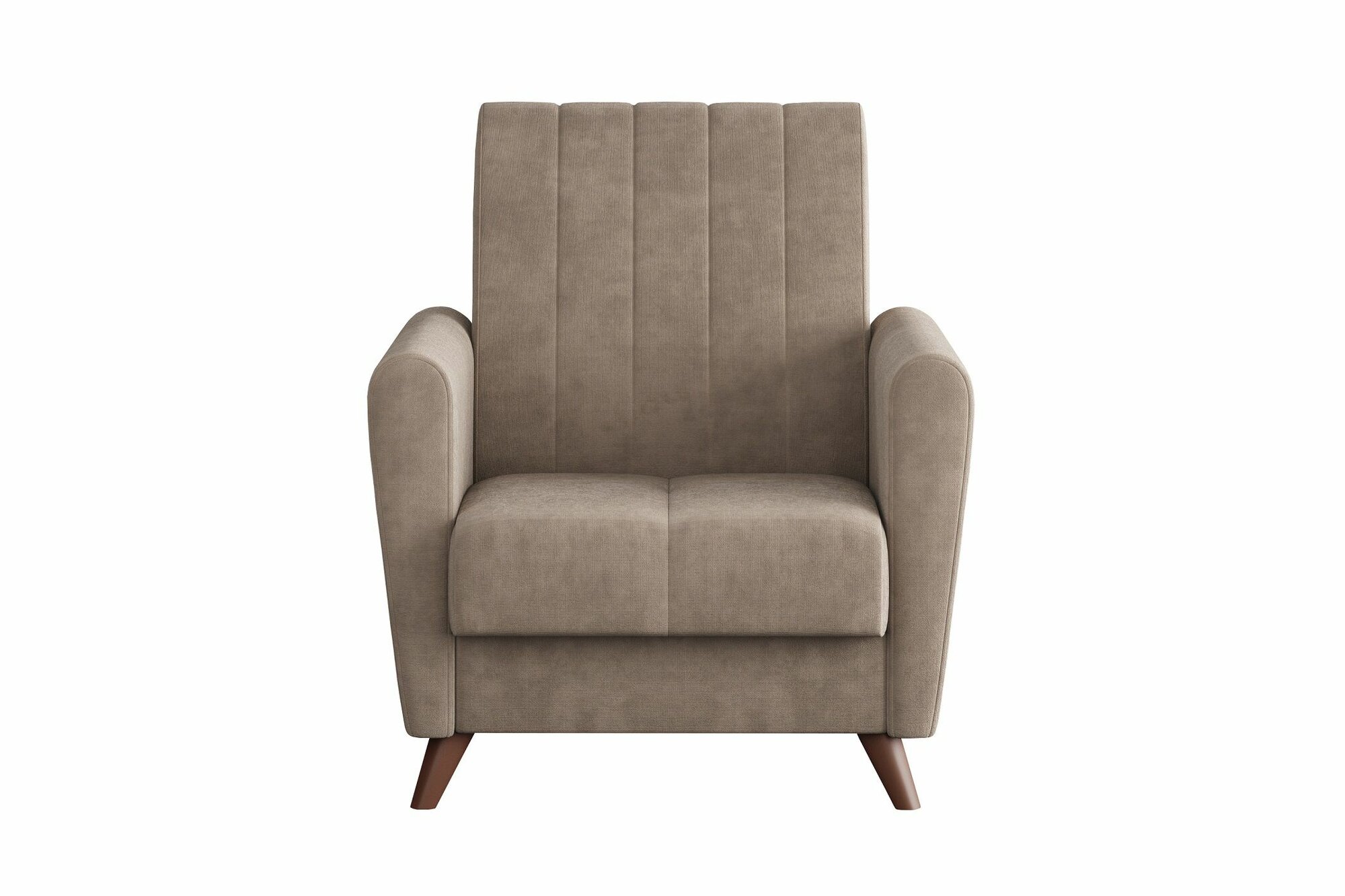 Кресло 1Кр Сильва Монако Велюр Вивальди 5 Размеры: Высота 1010мм Глубина 895мм Ширина 830мм