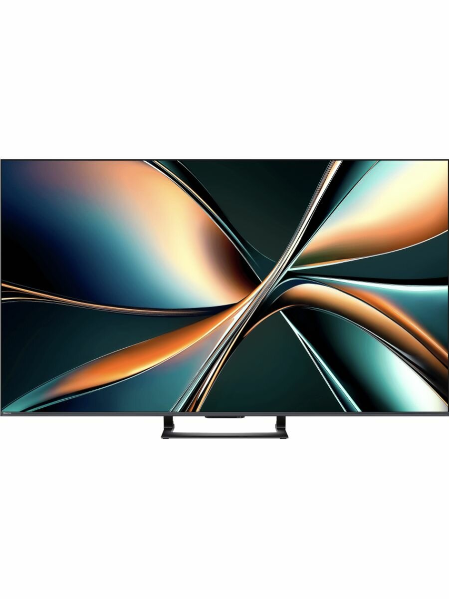 Телевизор Hisense 75" 75U7Q, серый