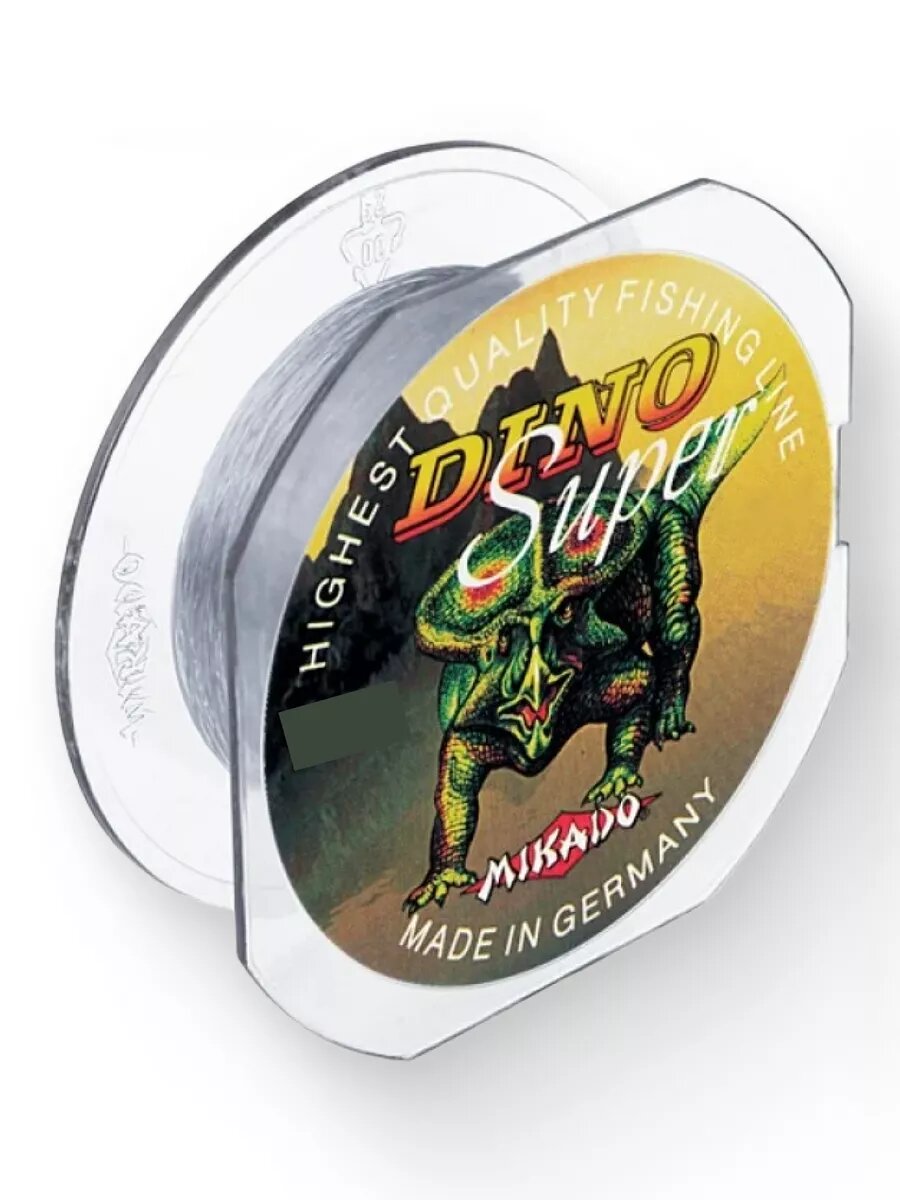 Леска DINO SUPER 0,14 (30 м) - 2,9 кг.