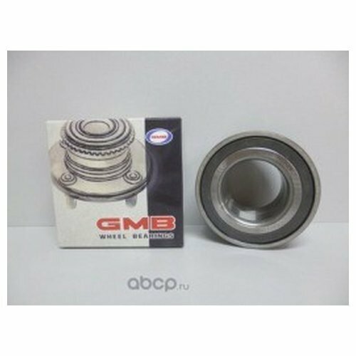 Подшипник передней ступицы Gmb GH037020