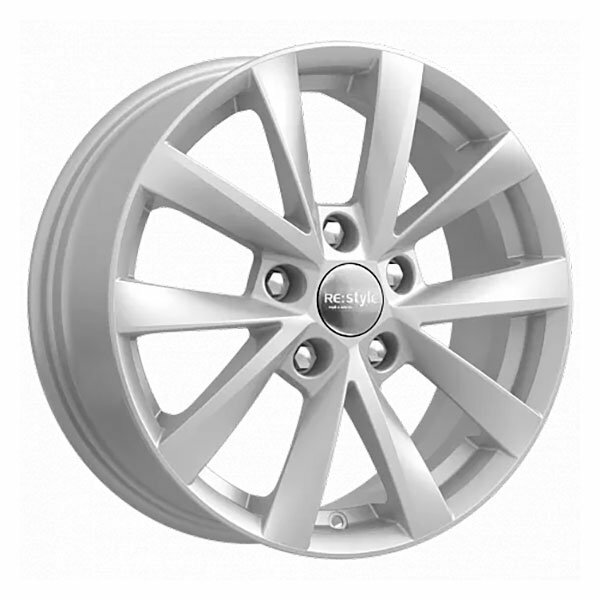 Колесный диск K&K КС863 6.5x16 5x112 ET46 D57.1 Сильвер