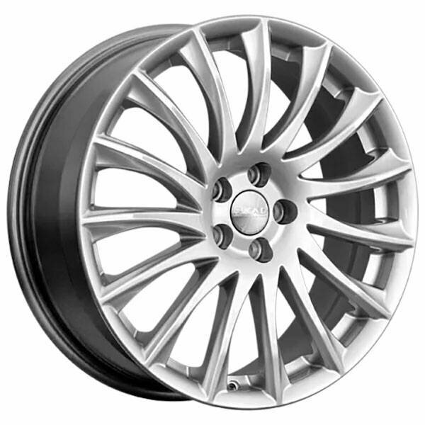 Колесный диск SKAD Валенсия 7x18 5x114.3 ET37 D66.6 Графит литой