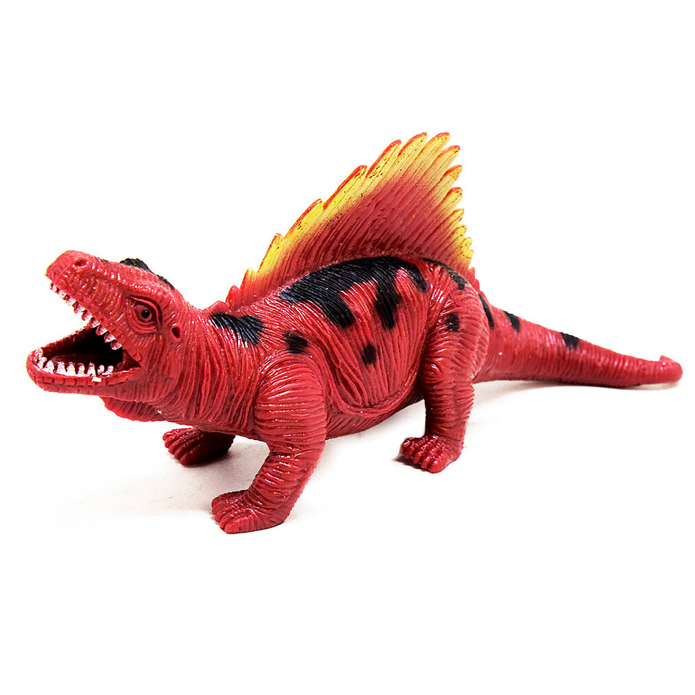 Тянучка-антистресс игрушка Динозавр - Эдафозавр