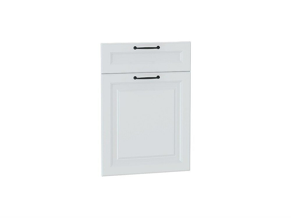 VVT Фасад Комплект фасадов Ницца Royal для каркаса Ф-31 Н501 Blanco, МДФ Blanco, 708*496*16