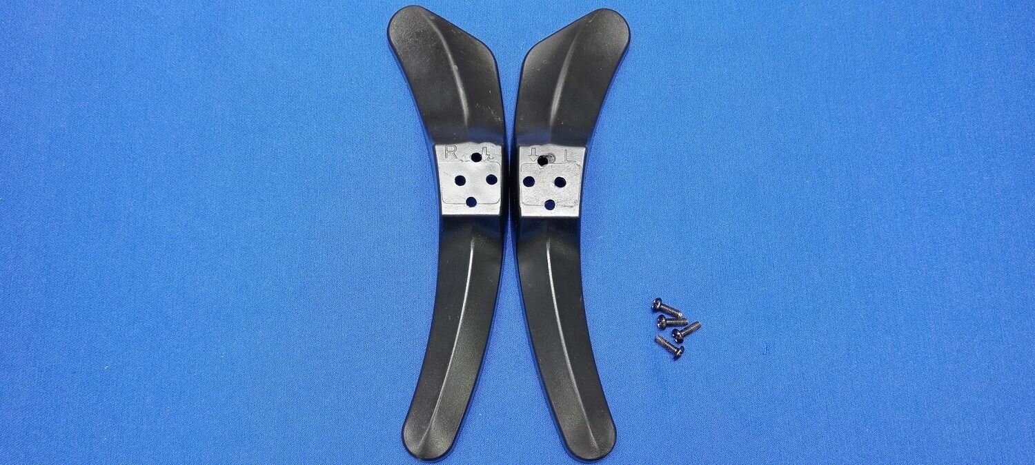 2 Ножки с болтами крепления для Tf-Led50S53T2Su Lcd Телевизор Подставка арт. 12880