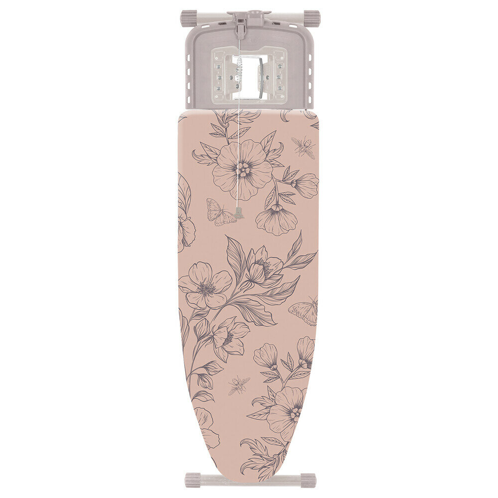 Гладильная доска Nika Haushalt Sophy, с розеткой, съемным чехлом, 123,5 см