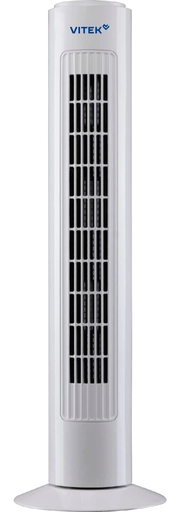 Вентилятор напольный Vitek VSF-2901, 40Вт, 3 скорости, белый