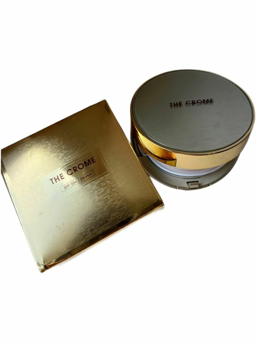 Увлажняющий кушон the crome