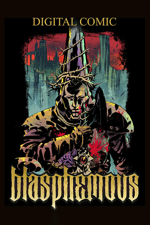 Blasphemous - Digital Comic
