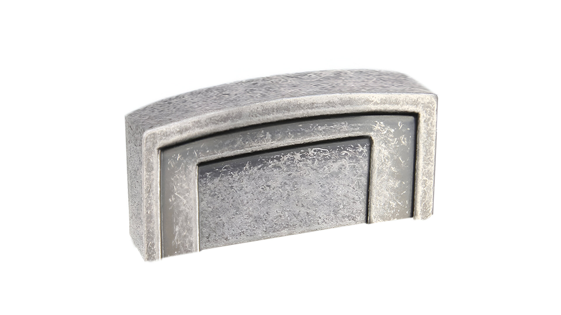 Мебельная ручка RS402BAZ.4/32, чернёный старинный цинк