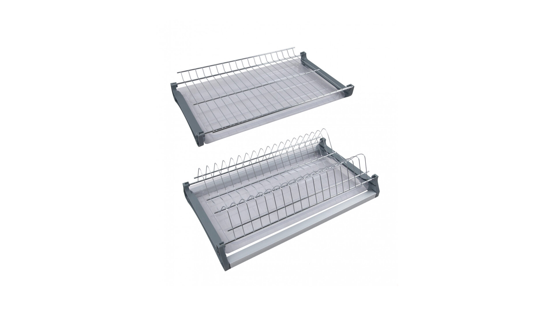 Сушка для посуды SU03/500, хром полированный