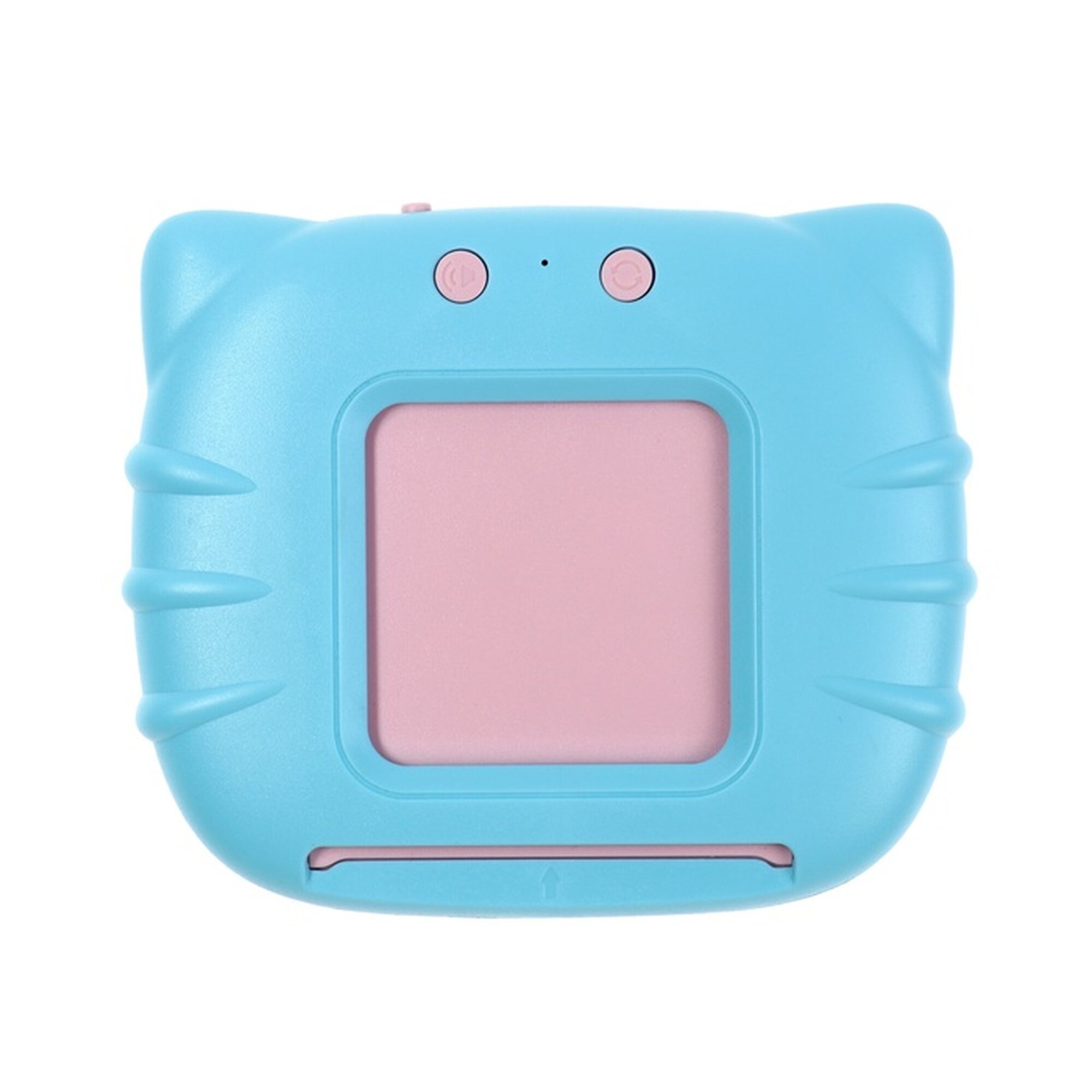 Интерактивная игра для изучения английского языка Windigo, 112 двусторонних карточек, голубая