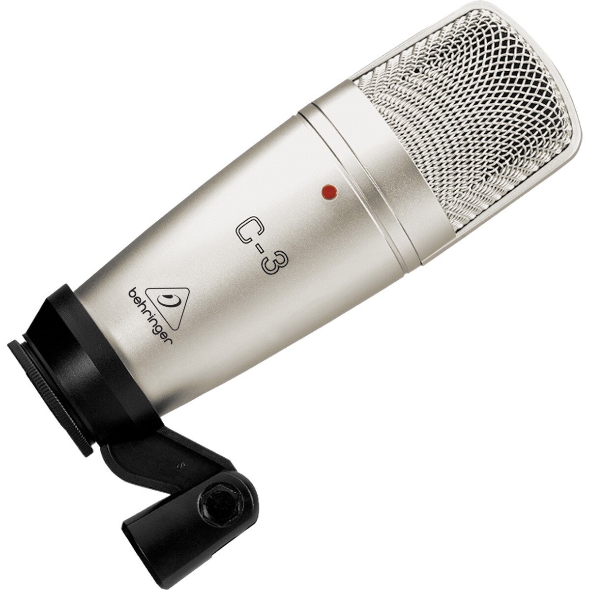 Behringer Микрофон студийный, золотой — фото 1