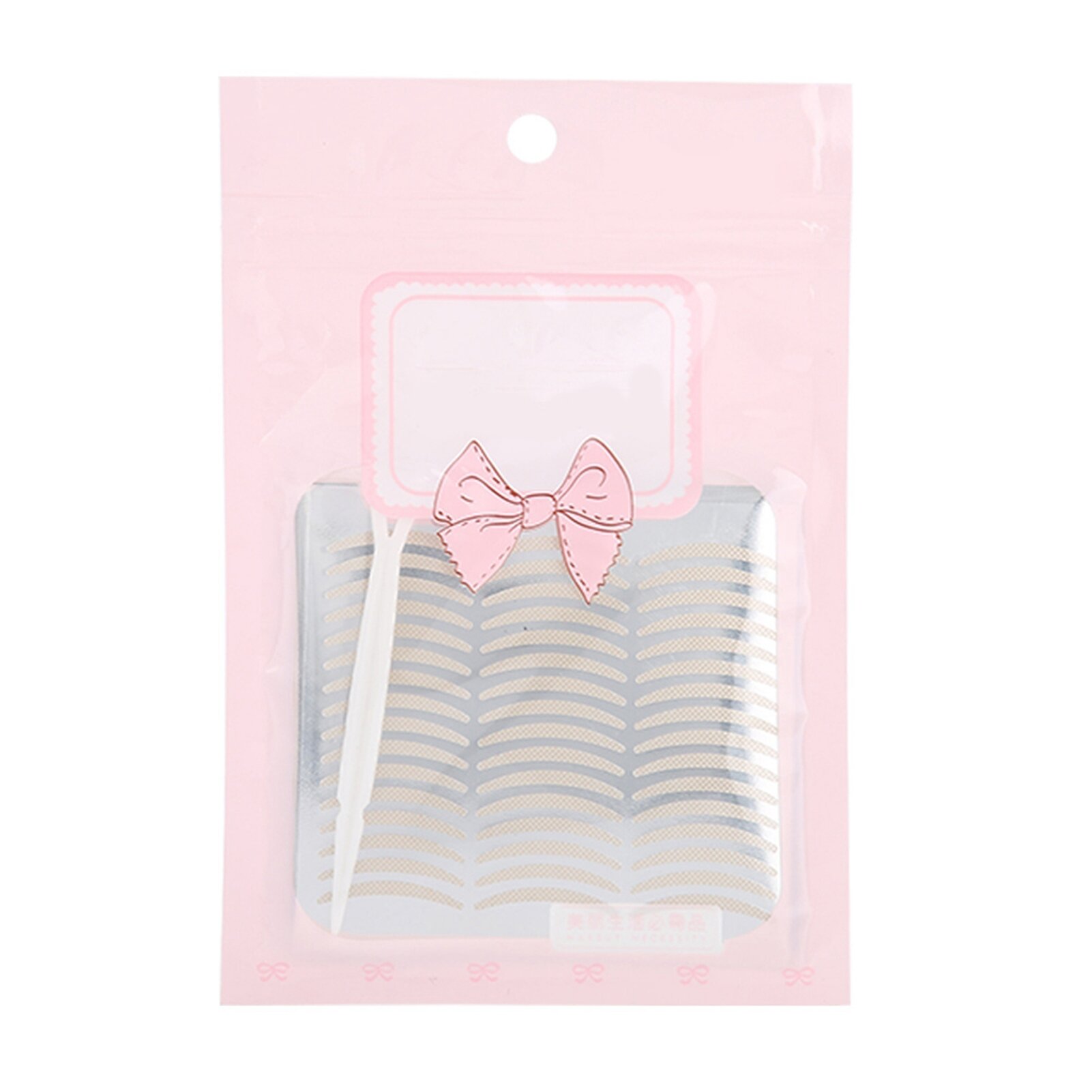 Двойная лента для век сетчатого типа, тонкие наклейки для век, косметические инструменты для макияжа глаз, обеспечивающие естественный лифтинг и легкое нанесение