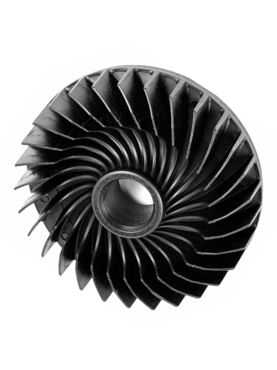 Крыльчатка ротора d-80мм для болгарки (УШМ) MAKITA 9067S, 240011-5