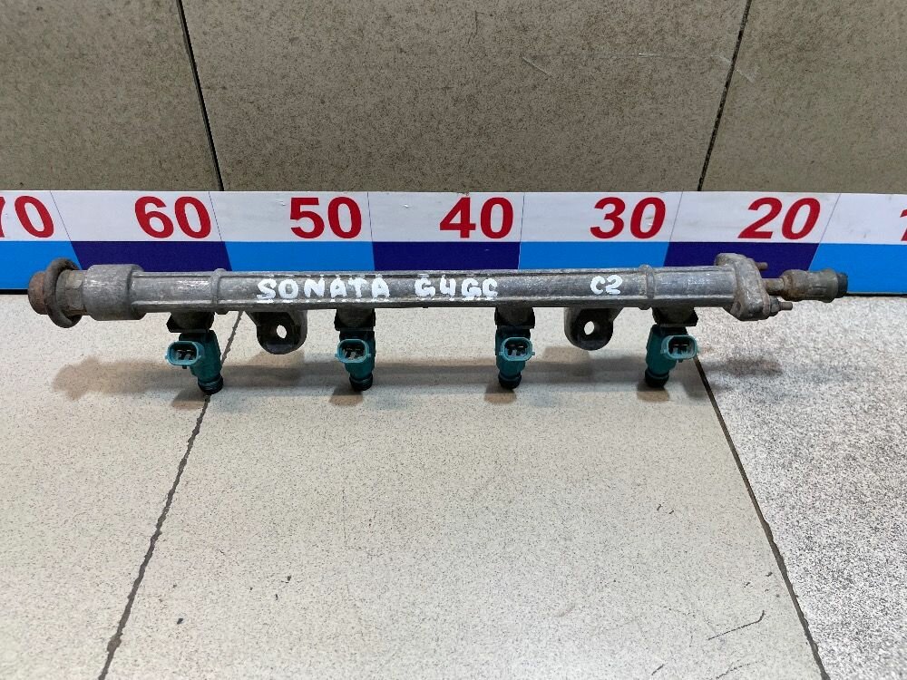 Форсунка инжекторная Hyundai Sonata 3531023630