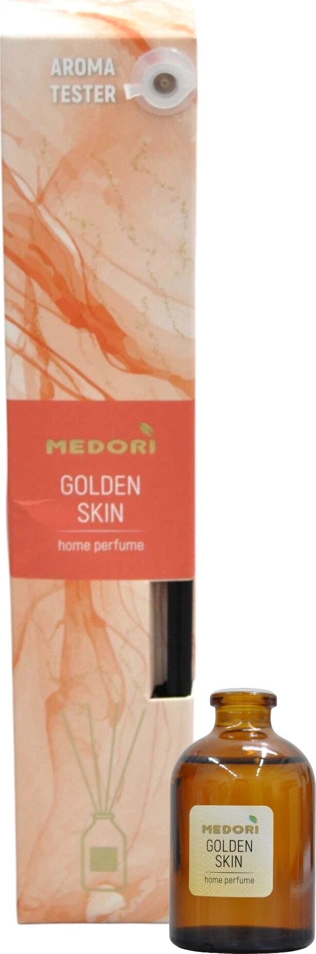 Ароматизатор для дома/офиса MEDORI 50мл Golden skin