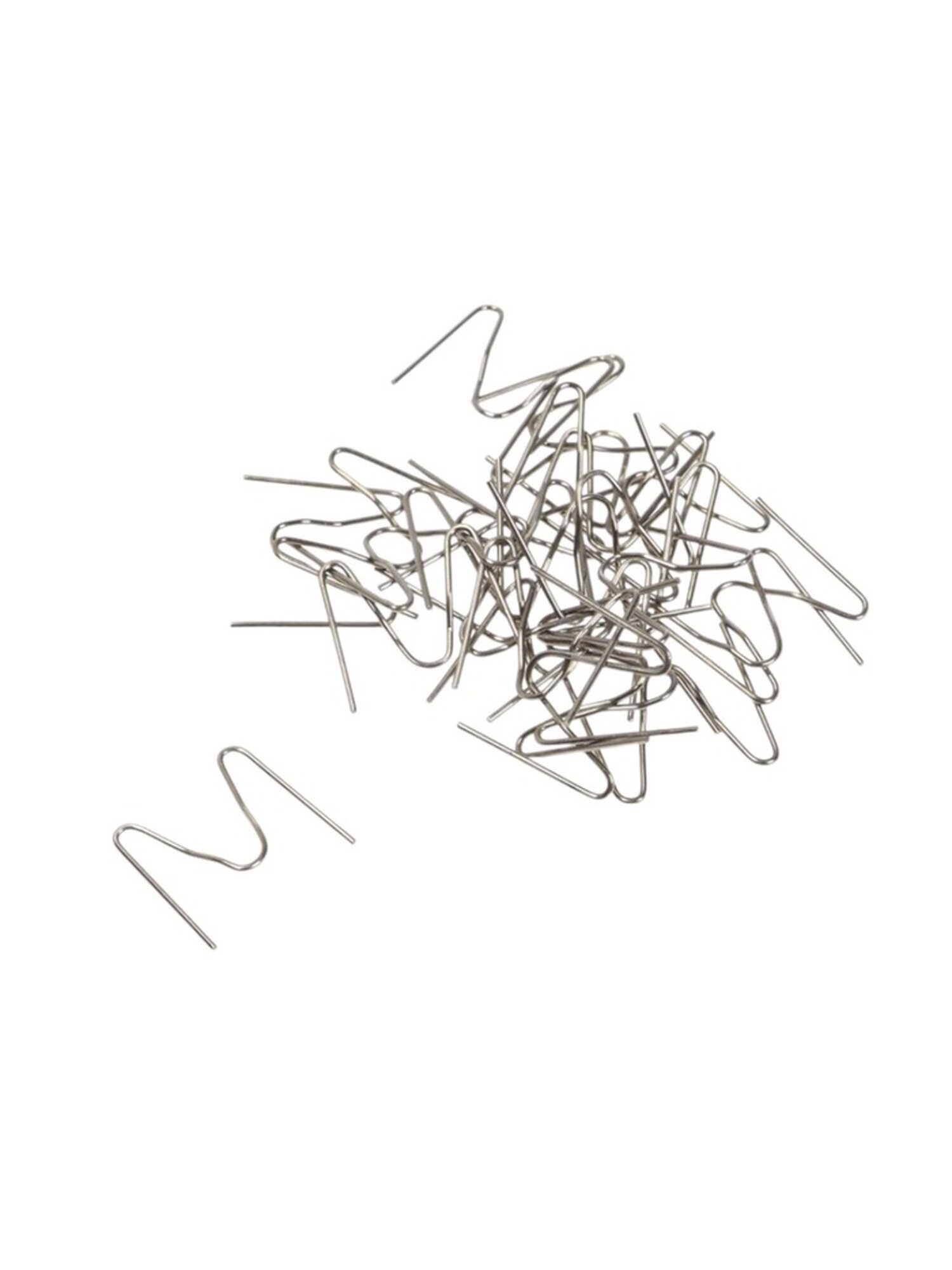 Скоба для ремонта пластика тундра, с внутренним углом, d=0.8 мм, 500 шт. 10646734