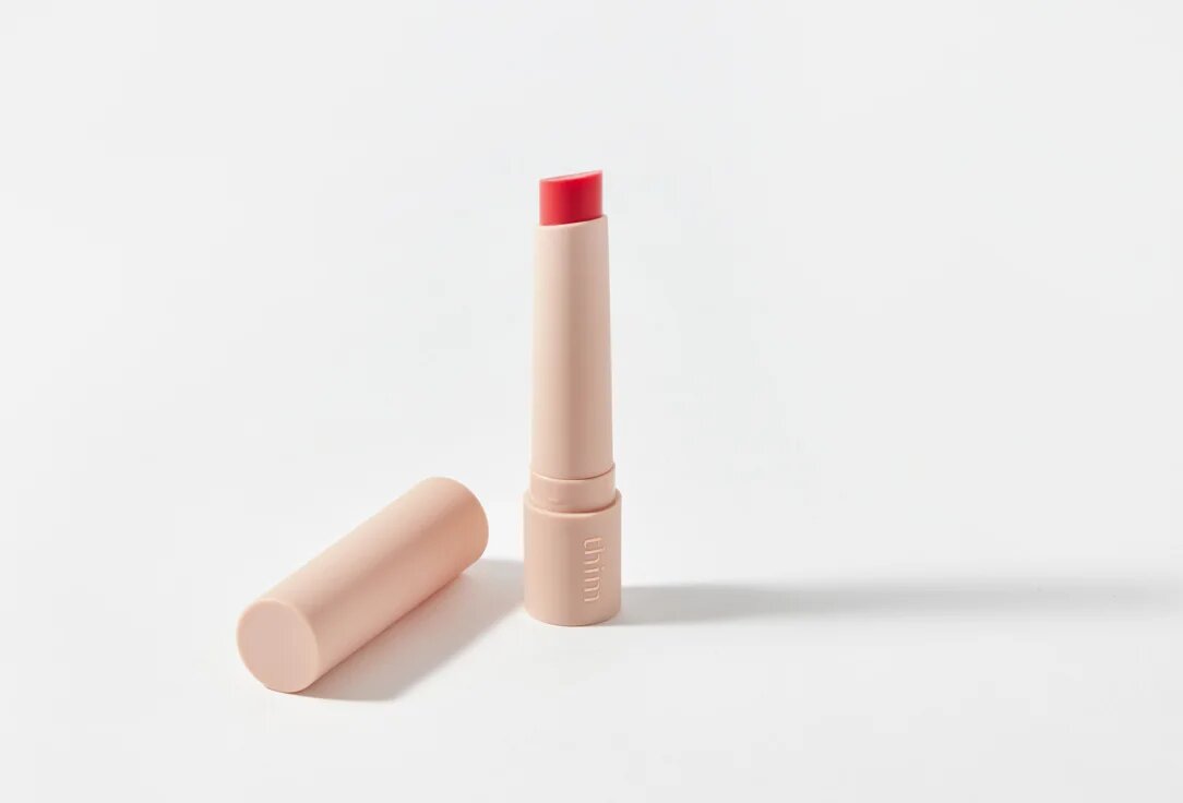 Бальзам для губ Thim Refreshing Glow Lip Balm, тон 03 PURE RED, 2.3 г