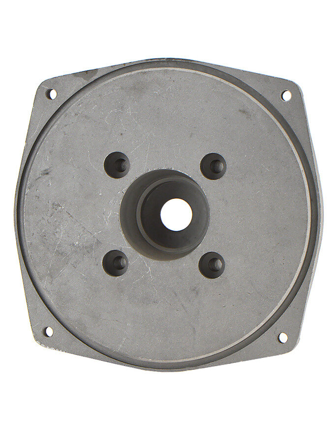 Корпус помпы для мотопомпы CHAMPION GP40 сторона двигателя