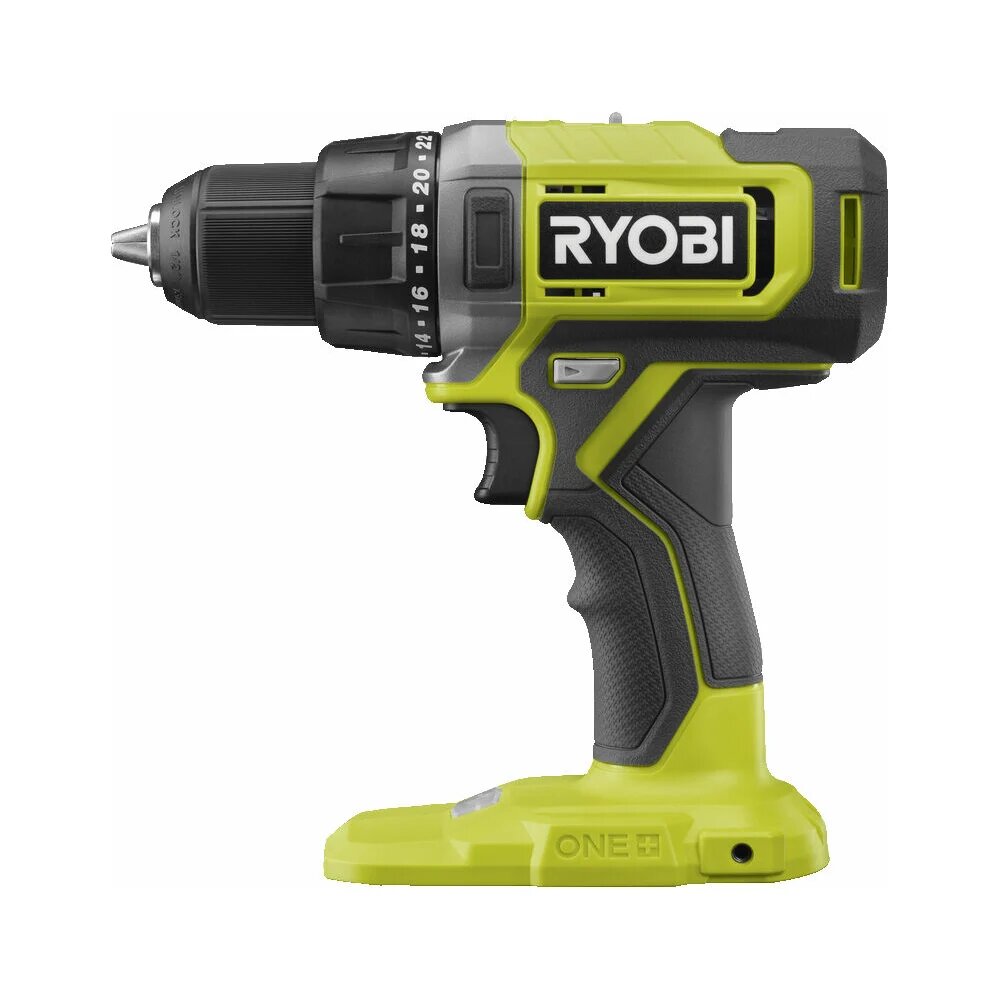 Ryobi 18В Дрель-шуруповерт RDD18-0 5133005437