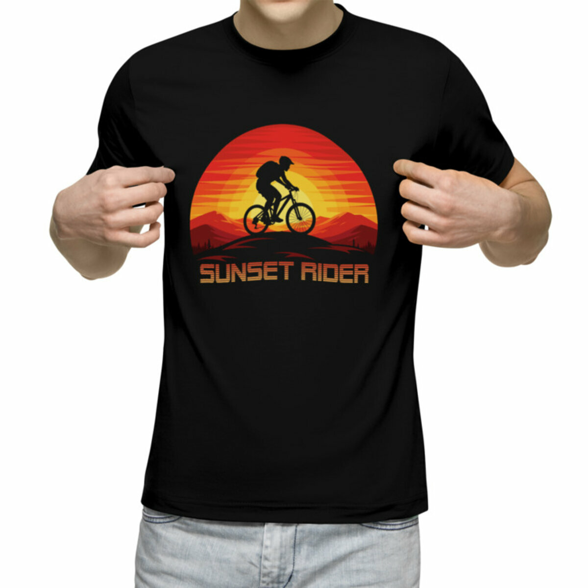 Футболка спортивная