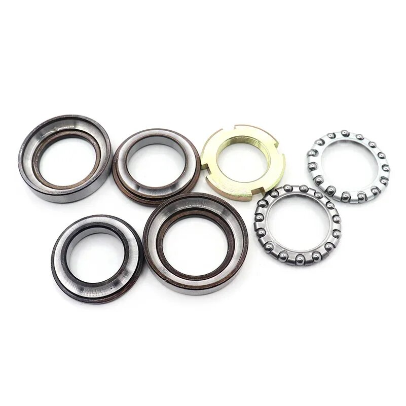 Комплект из 7 деталей для рулевого вала Citycoco