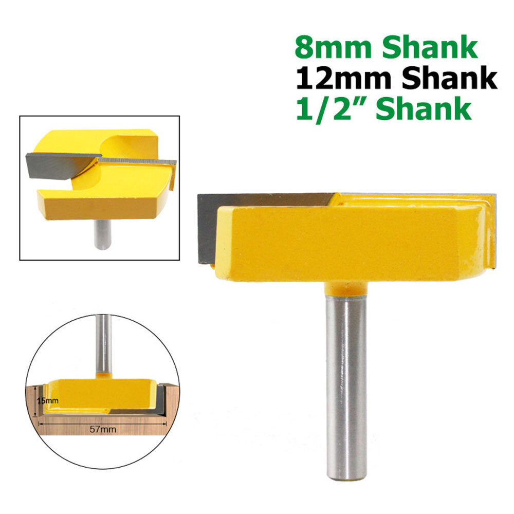 Фреза торцевая для очистки, хвостовик 1/2 дюйма