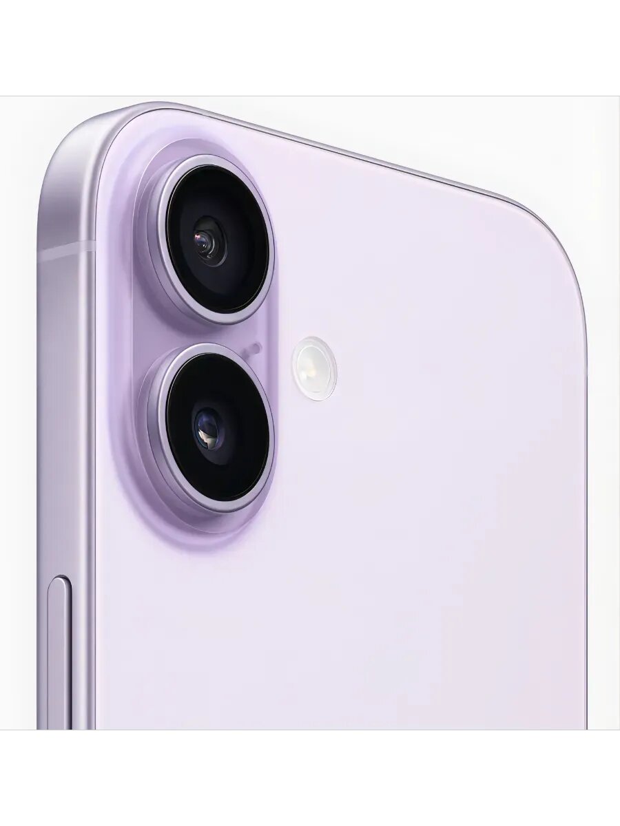 IPhone 17 Lavender, 512ГБ, eSIM, OLED, 6.3", 120Гц, фиолетовый — фото 1