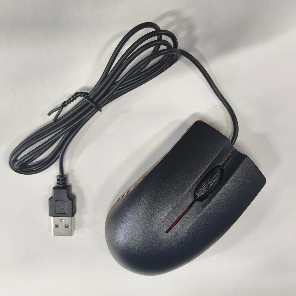 Проводная игровая мышь WYMECT 1200 DPI
