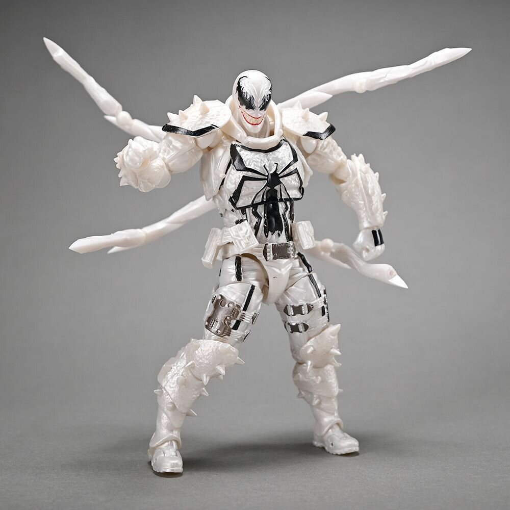 Marvel Legends Venom сыворотка Игрушечная модель(Маленькая скульптура)