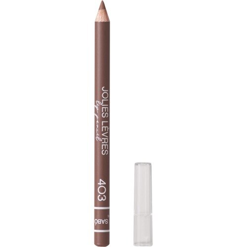 Карандаш Vivienne Sabo для губ Lipliner Crayon Contour des Levres «Jolies Levres» тон 403 холодный коричневый