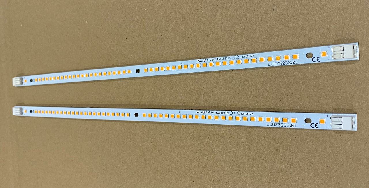 Светодиодная лента /Euromat 64 S-L E9030-440-006