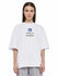 Футболка UNAVAILABLE T-Shirt Unavailable Medium Fit, размер XS, белый,