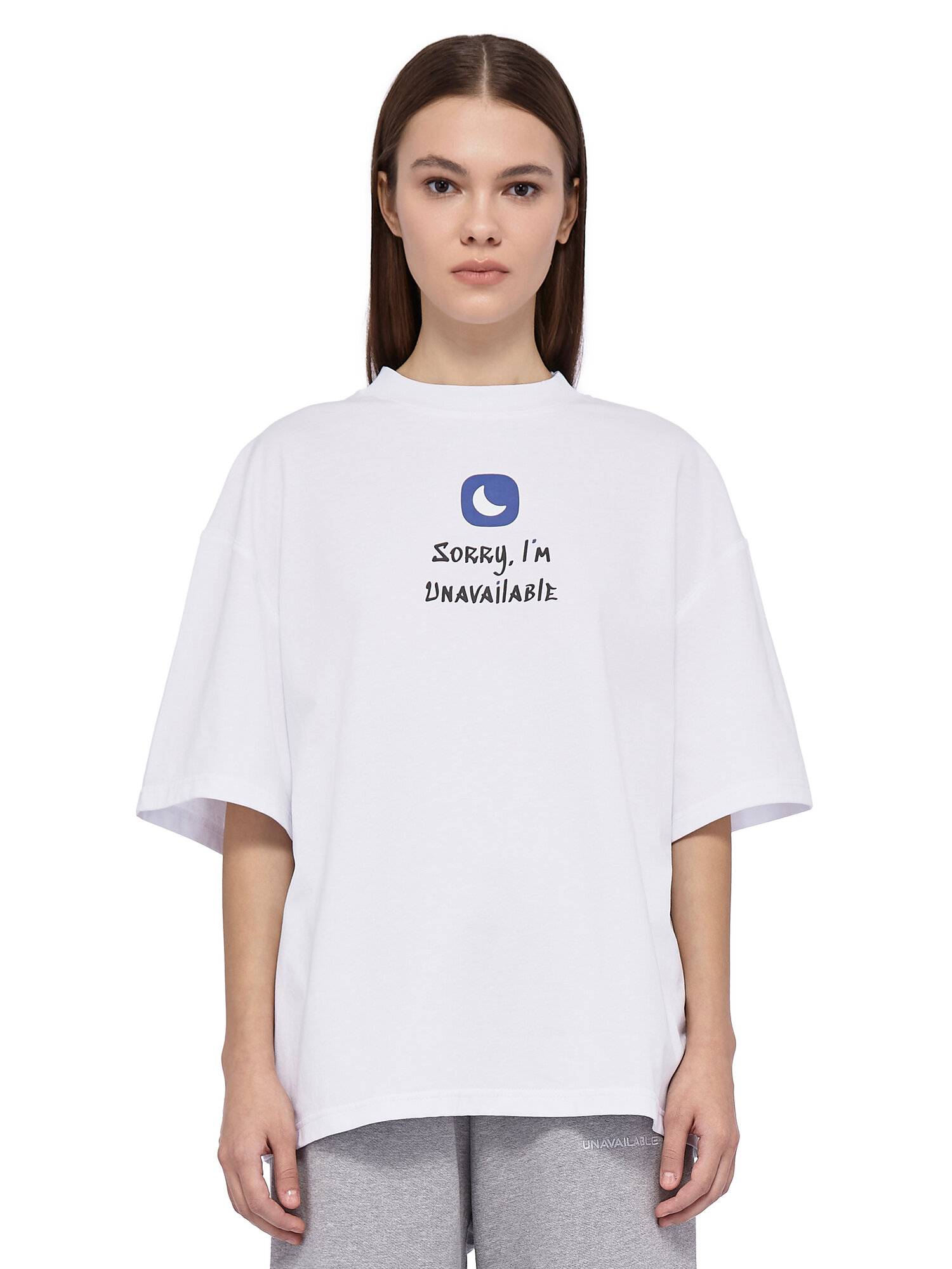 Футболка UNAVAILABLE T-Shirt Unavailable Medium Fit