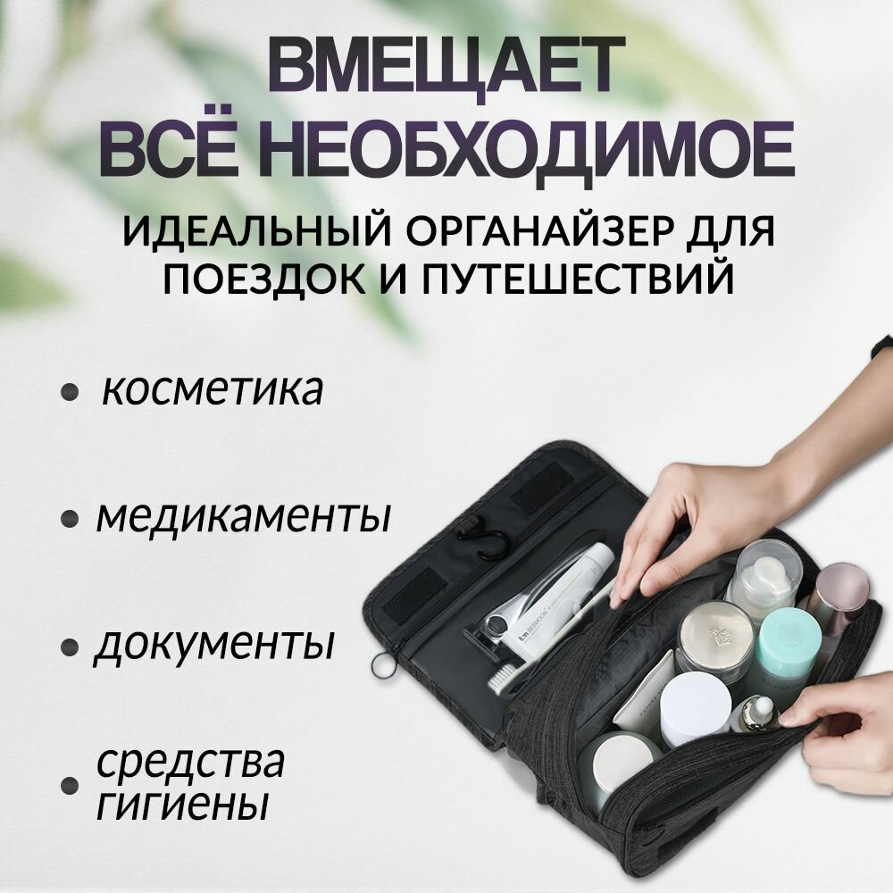 Органайзер для сумки