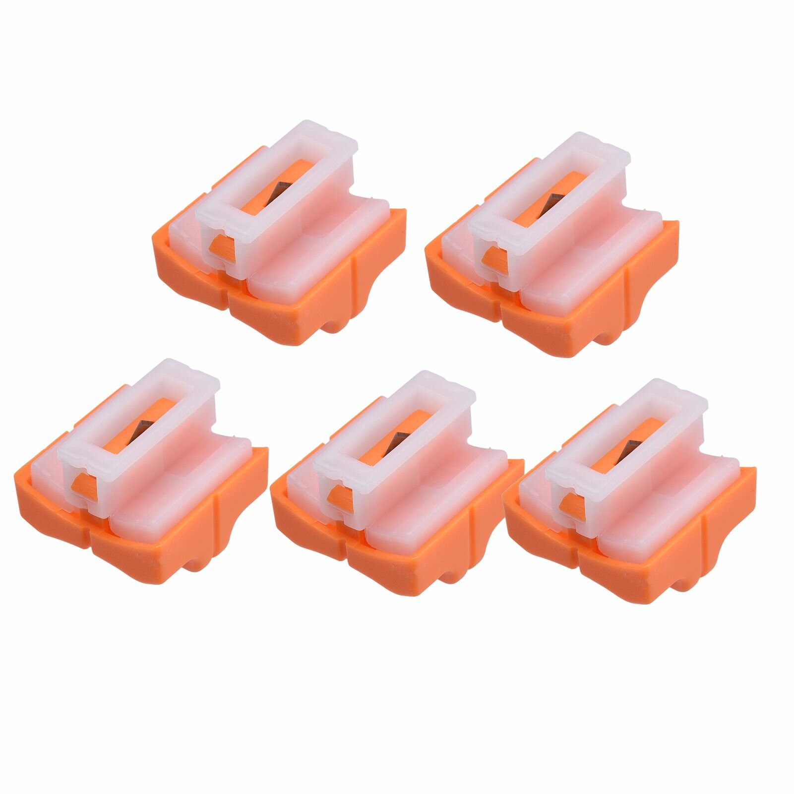 Резак для бумаги, JIELISI 909-4/909-5/909-6, Лезвия,5шт