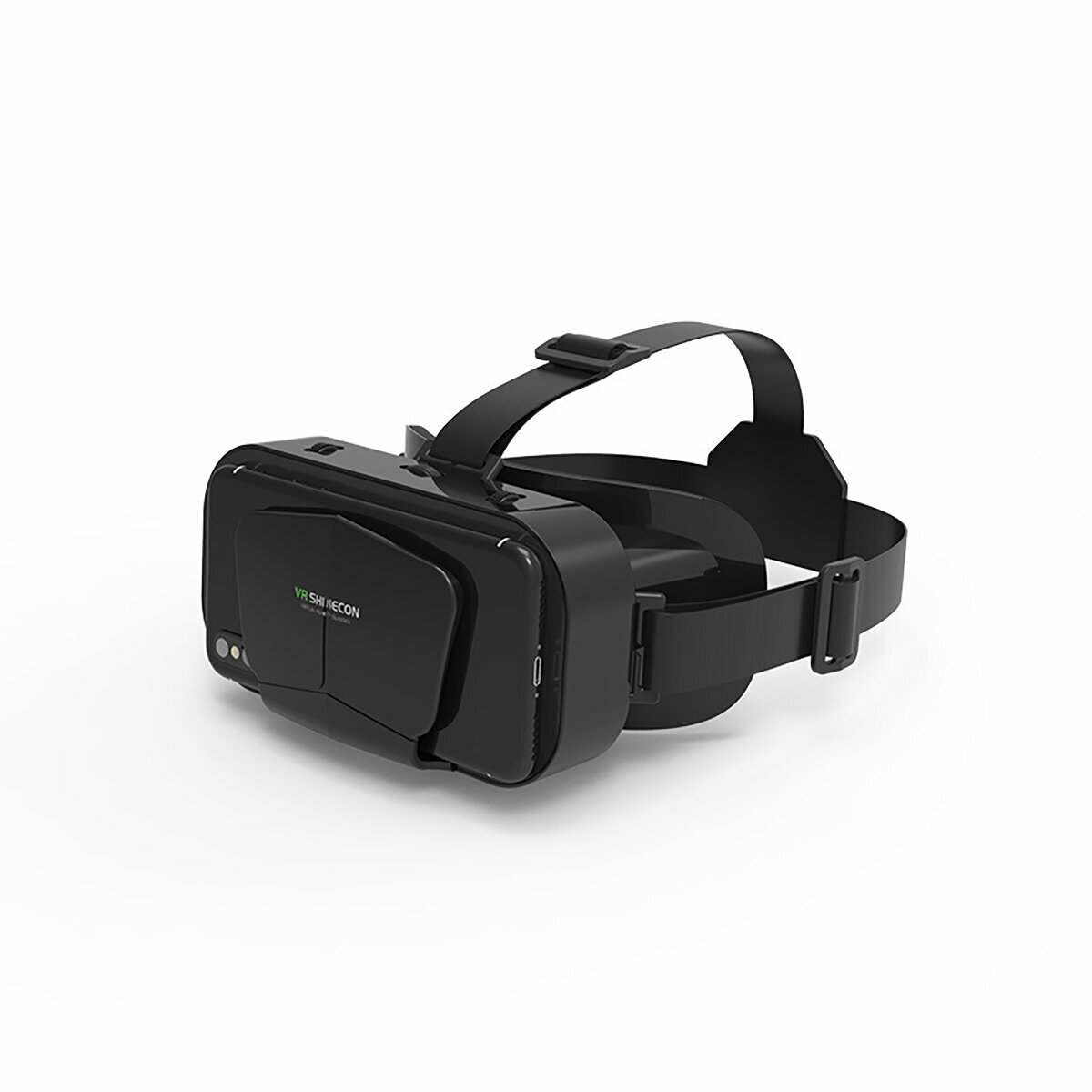 Очки виртуальной реальности SHINECON, для смартфонов, совместимость с Android, iOS VR glasses