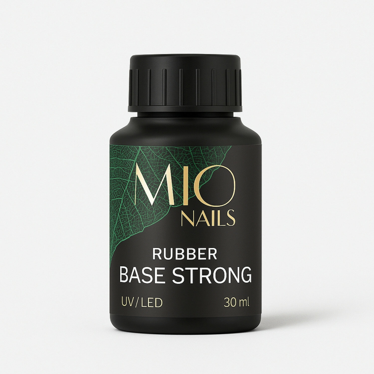 База для гель-лака MIO Nails Rubber Base Strong 30 мл баночка с носиком