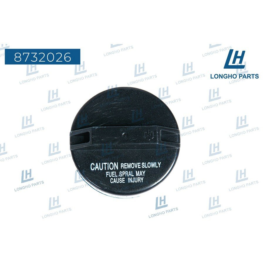 LONGHO 8732026 Крышка бензобака \ Daewoo Nexia, Leganza, Nubira, Lanos, Matiz22591475