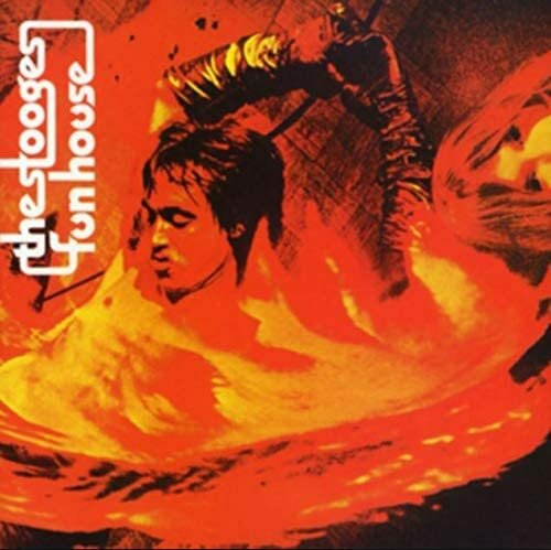 Виниловая пластинка Stooges: Fun House [Vinyl] (2 LP)