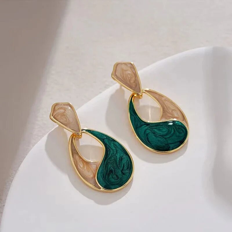 Серьги