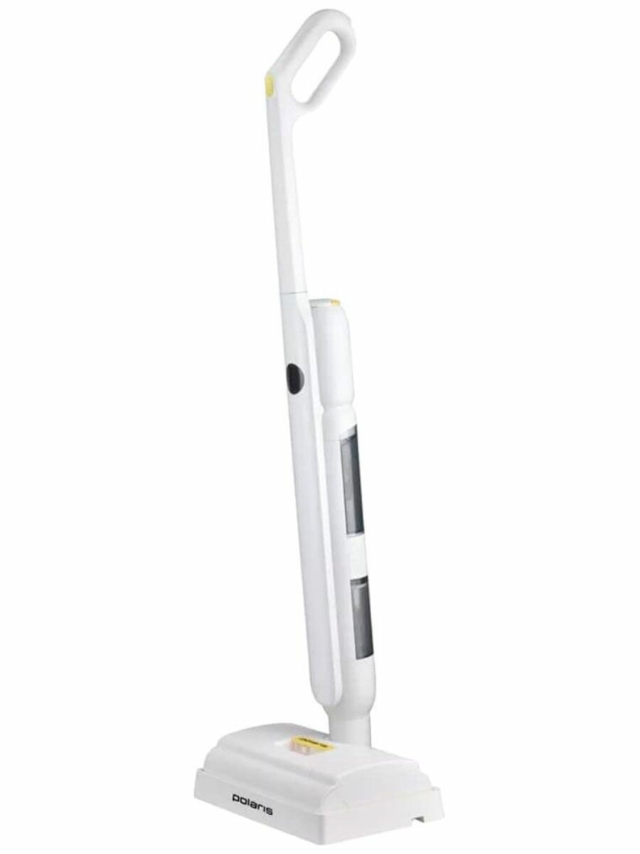 Электрошвабра беспроводная Polaris PFW 3065, белый