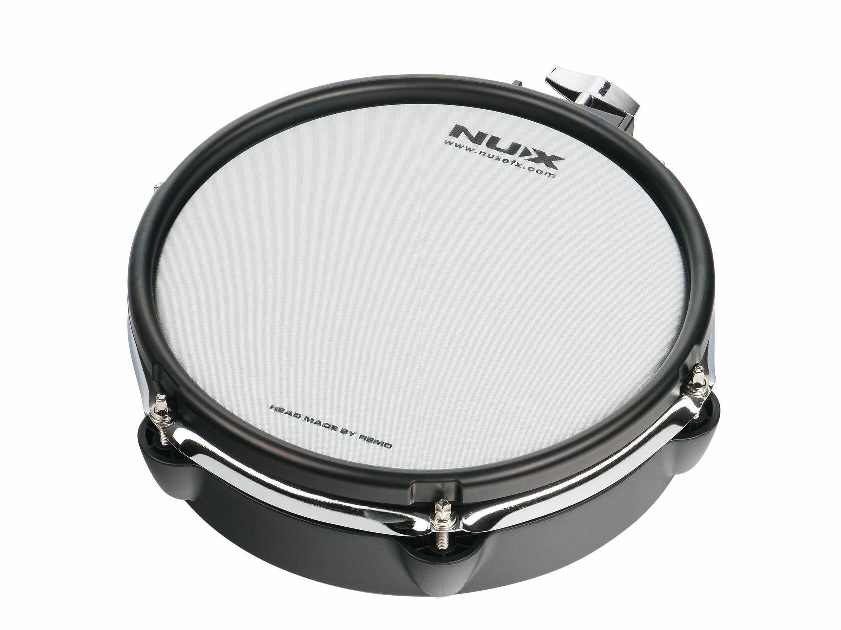 Пэд малого барабана 10" Nux 09000-05020-20010, для установок DM-7X, DM-8