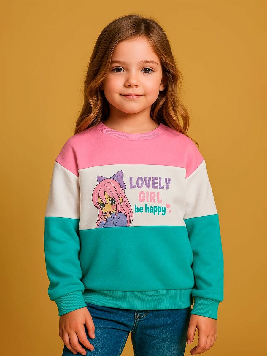 Свитшот Весна-лето 2026