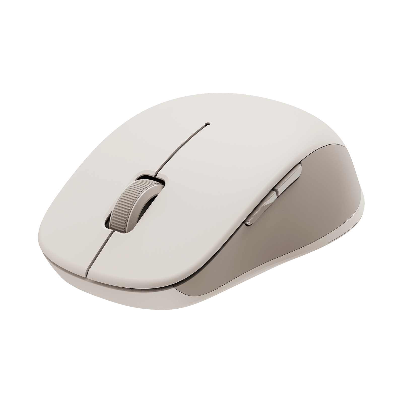 Беспроводная мышь Xiaomi Dual-mode Wireless Mouse 2 (белый)