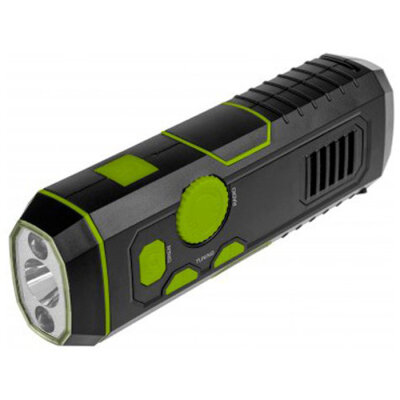 Фонарь с радио+USB (A-SB-5032В) NISUS