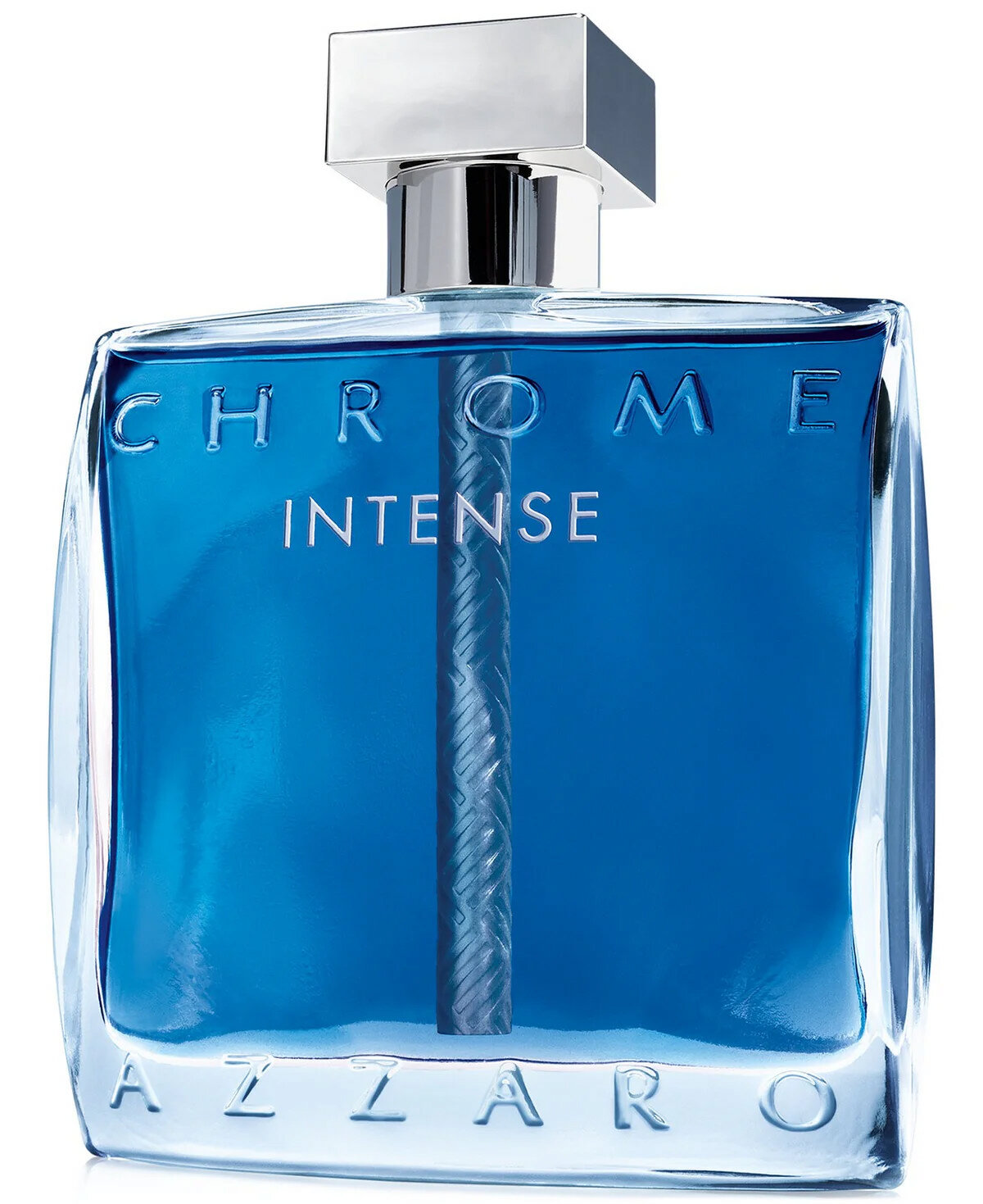 Туалетная вода Azzaro Chrome Intense, мужская, 50 мл, фужерная, цитрусовая