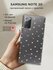Чехол на Samsung Galaxy Note 20 / Самсунг Галакси Ноут 20 с принтом "Пастельные ...
